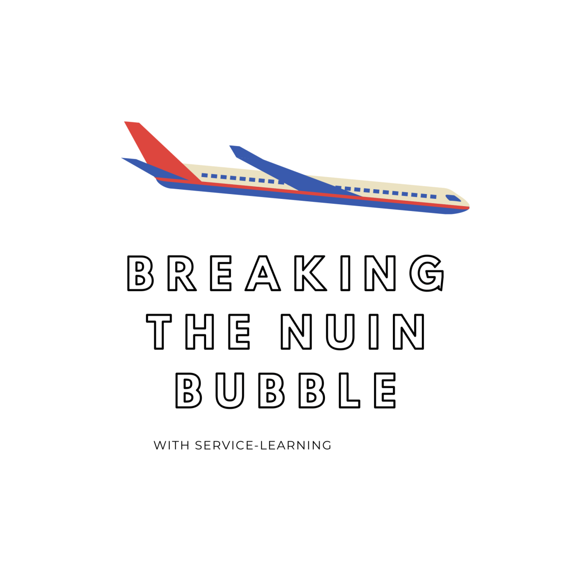 Breaking the NUin bubble through Service-Learning – S-LOG